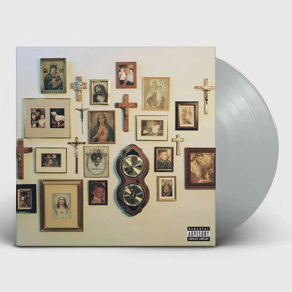 Виниловая пластинка SuicideboyS - Thy Kingdom Come, LP, США, 2025