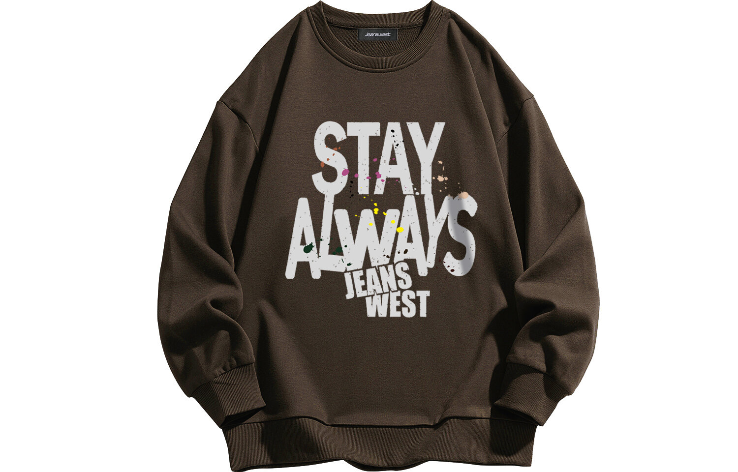 Толстовка JEANSWEST 5263363, 1 шт.