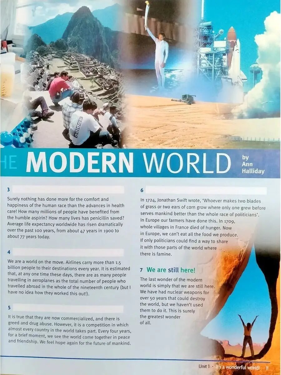 New Headway Intermediate (3rd edition) Student's Book | Oxford University Press — фото 1