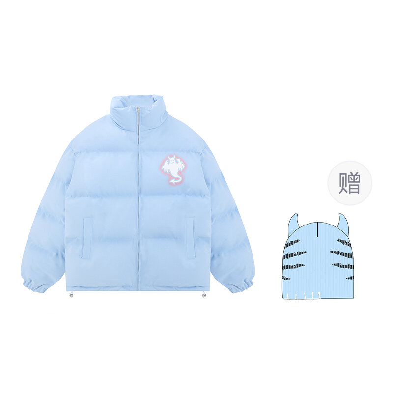 Пуховик Ghost Demon Thermal