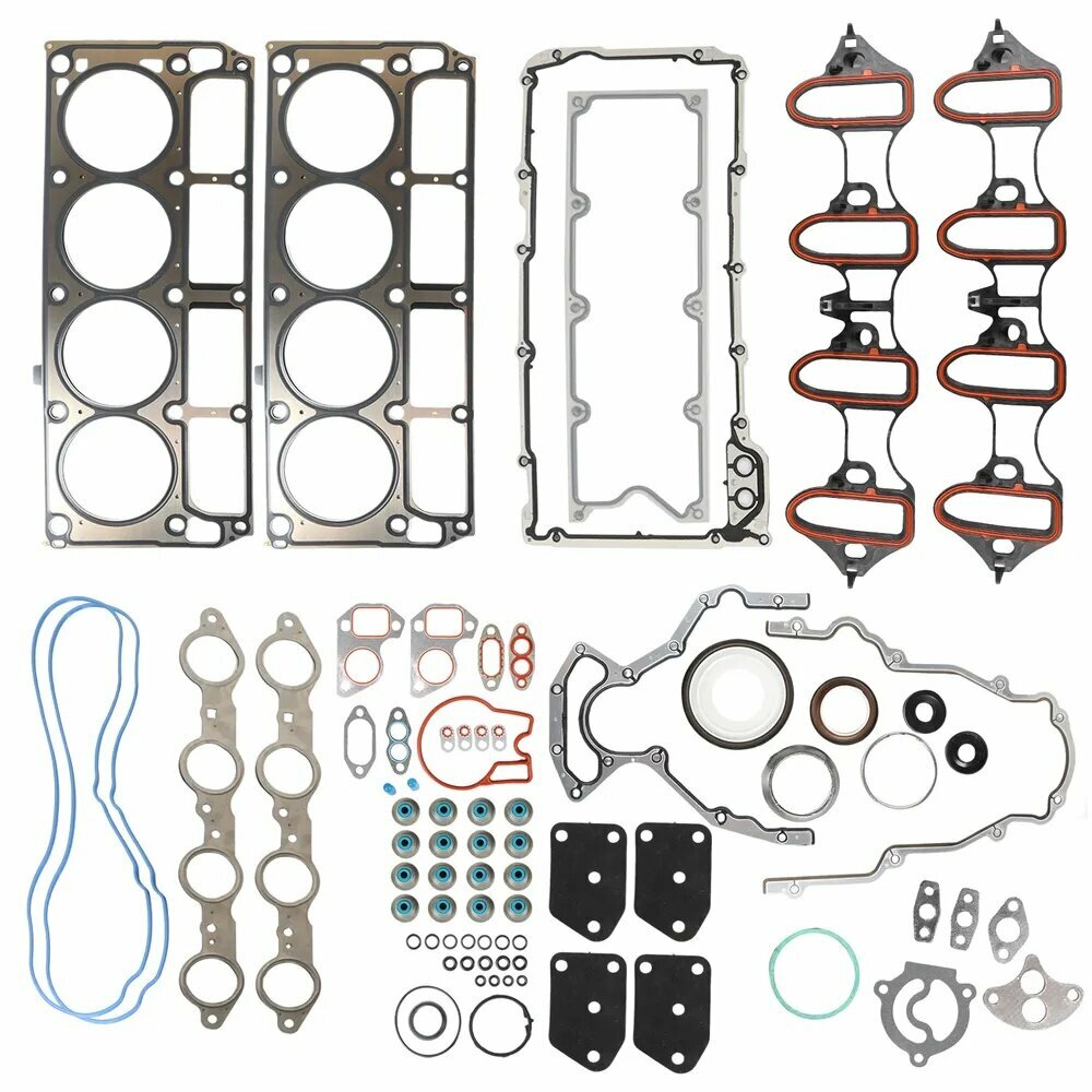 1 комплект Полных Прокладок Для Chevrolet Tahoe Suburban GMC Yukon Buick Rainier 5.3L 4.8L HS26191PT-1