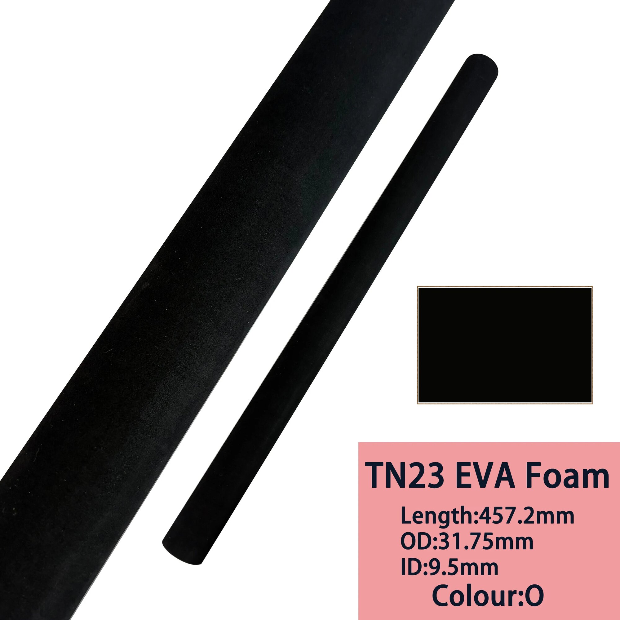 TAKEDO Ручки для удочек из пенопласта EVA камуфляж Черный, O