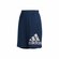 Шорты adidas, размер 104, cиний