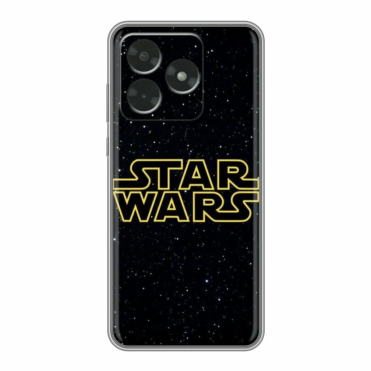 Чехол для Honor X5c/Plus — фото 1