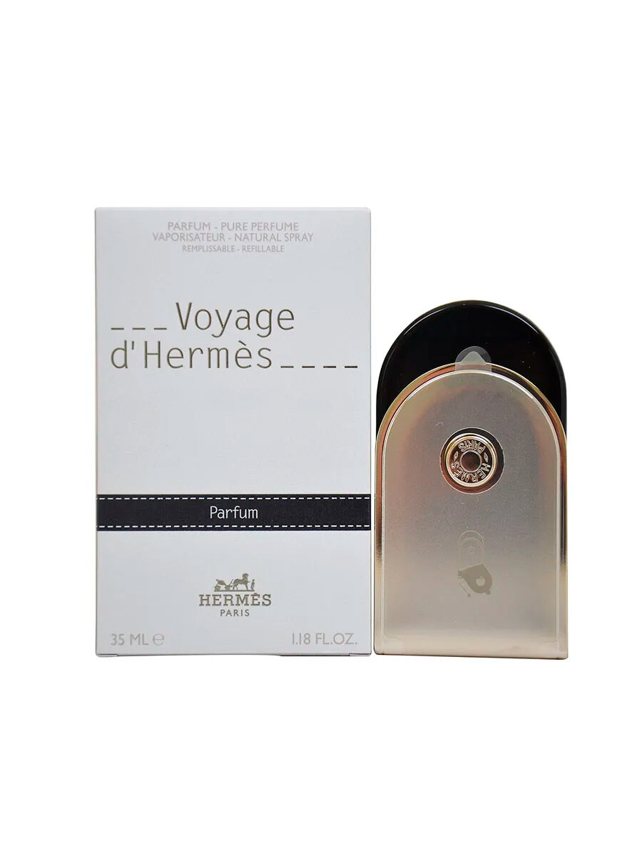 Духи Hermes Voyage d'Hermes Eau de Parfum 35 мл.