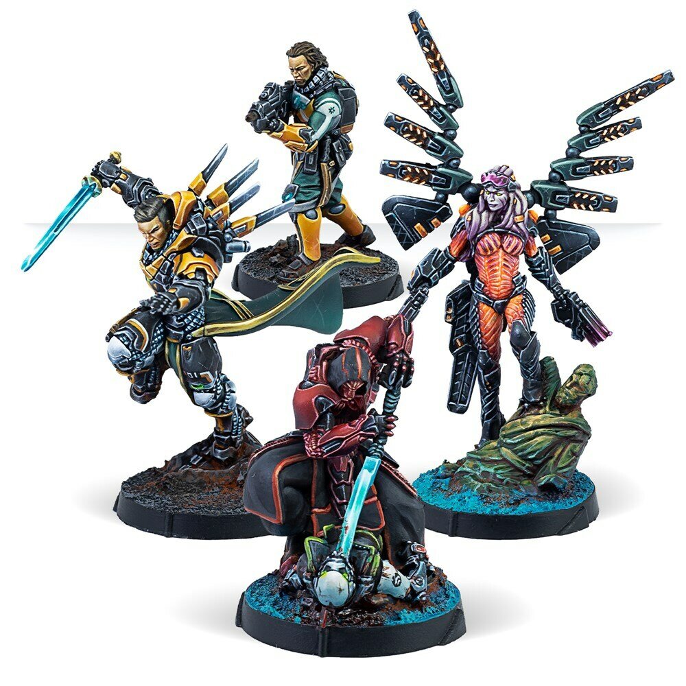 Набор Betrayal Characters Pack