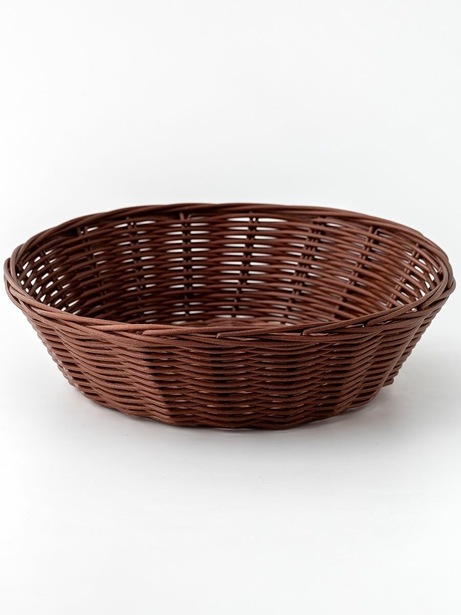 Корзина для хранения длина 22.5 см, ширина 22.5 см, высота 5.5 см.