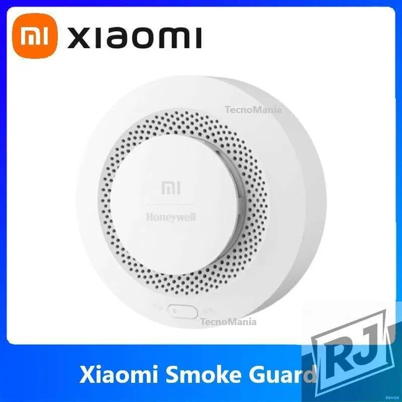 Xiaomi Smoke Guard пожарная дымовая сигнализация дистанционное напоминание дистанционный глушитель/интеллектуальная связь