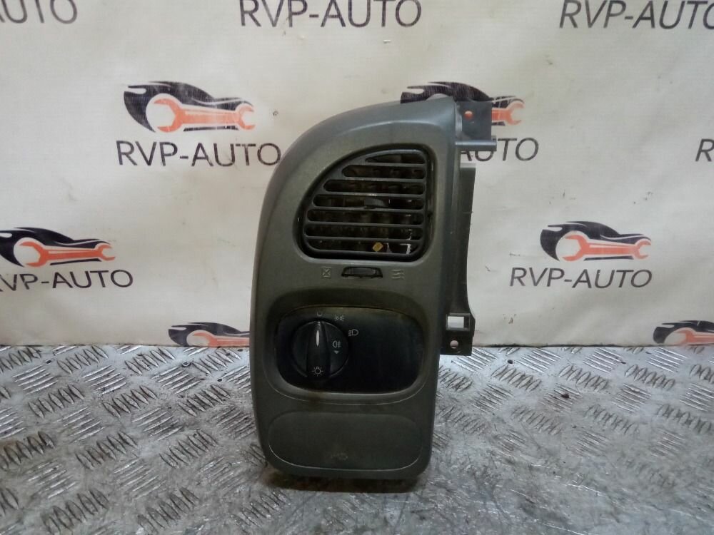 Блок управления светом Ford Transit 6 2000—2006