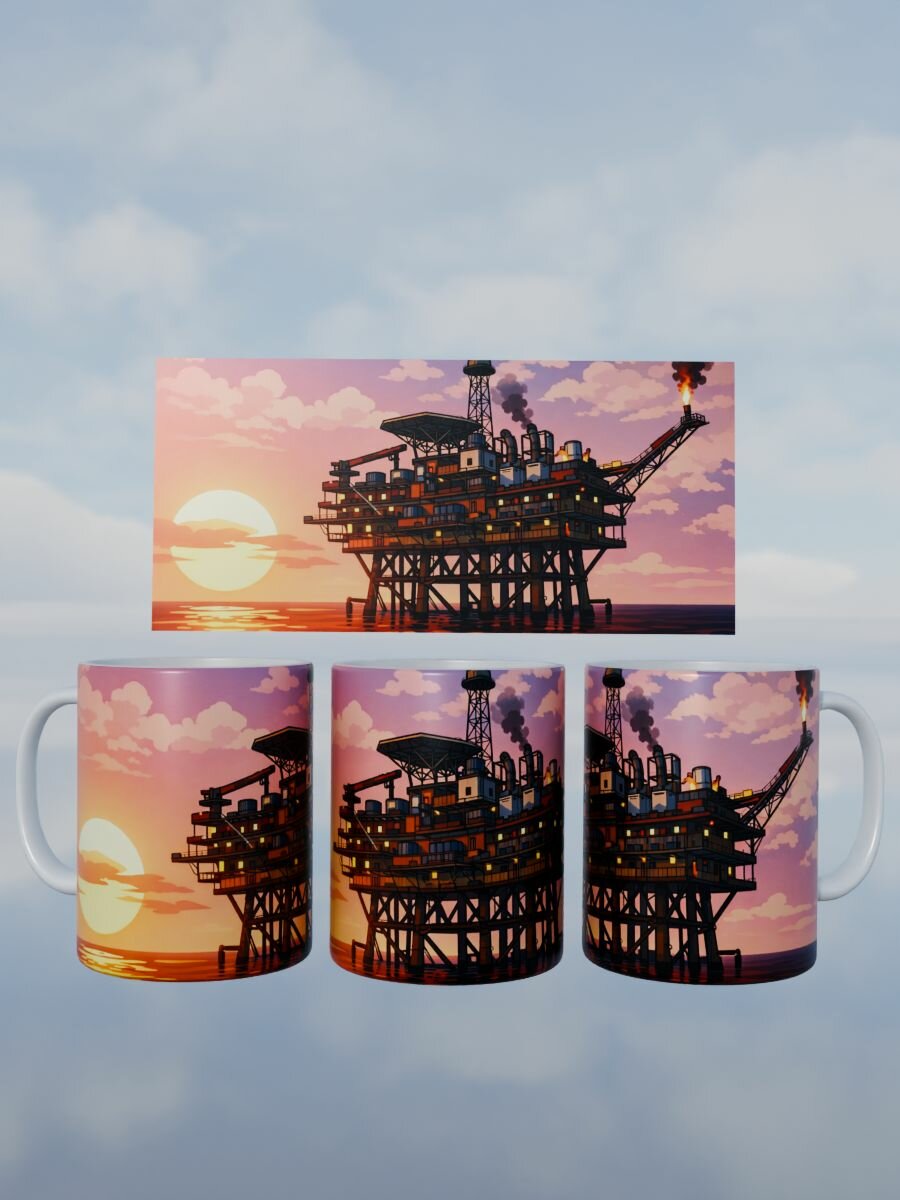 Кружка Раст Rust