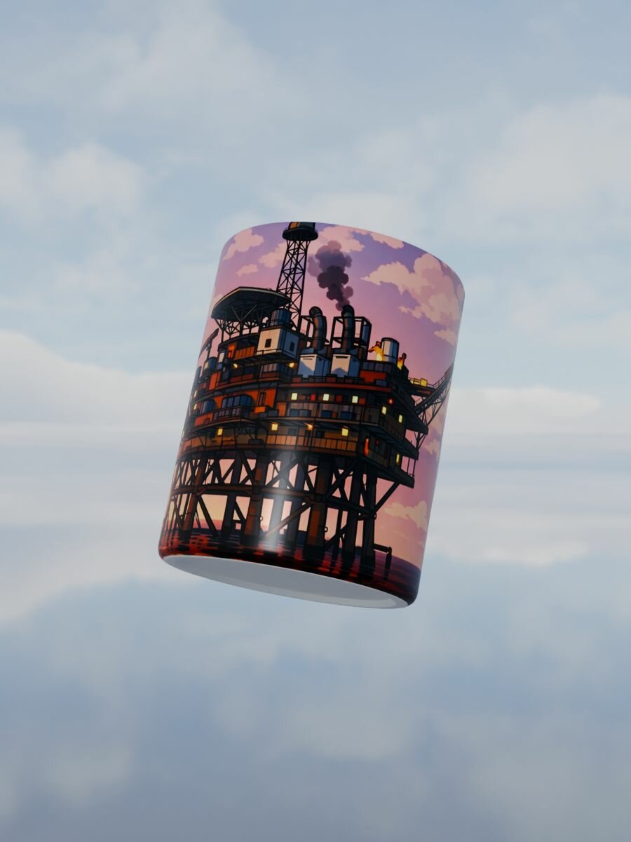 Кружка Раст Rust — фото 1