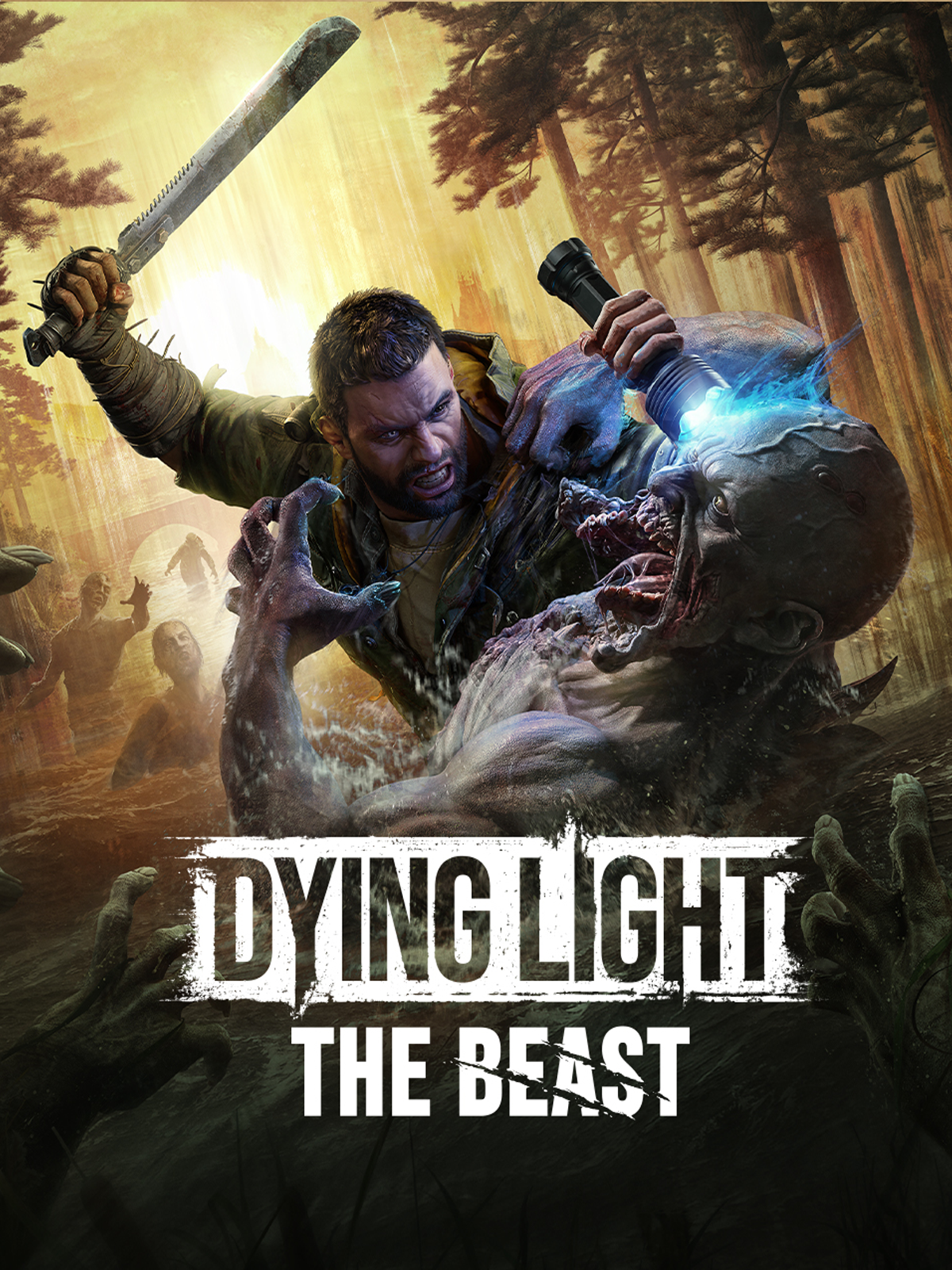 Dying Light The Beast Страны СНГ(Кроме РФ/РБ)