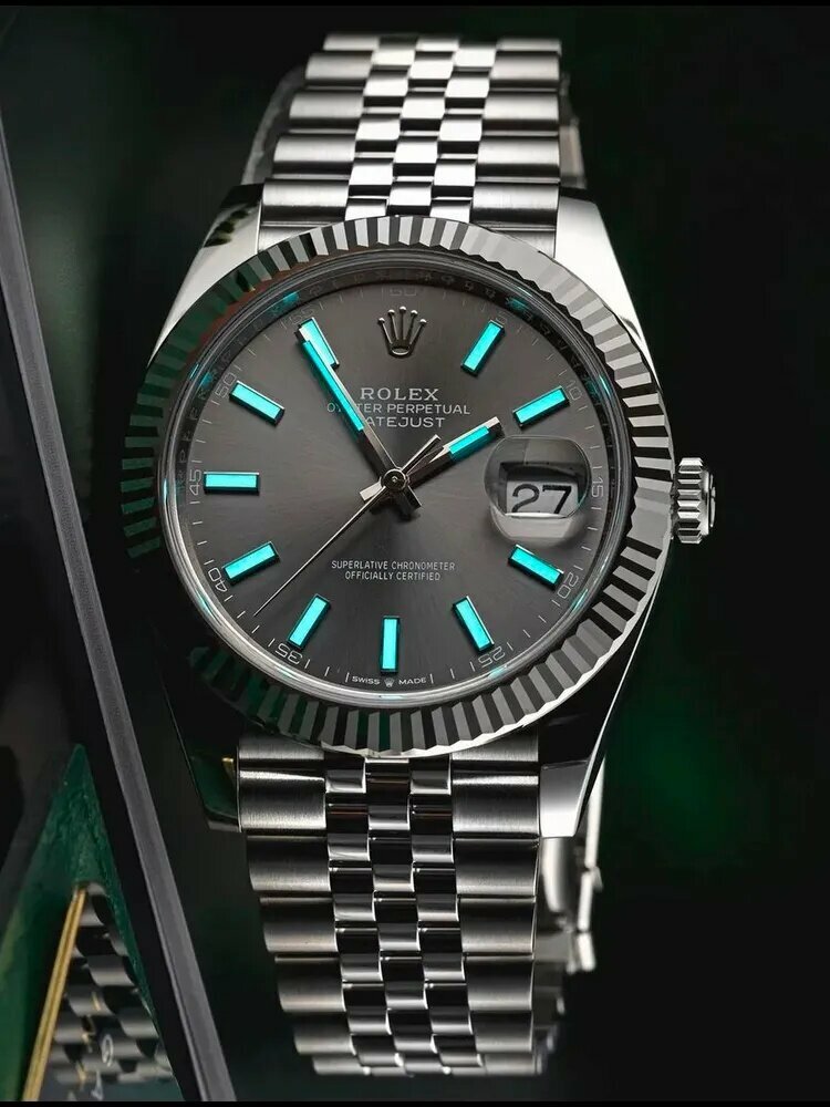 Rolex Часы наручные Механические