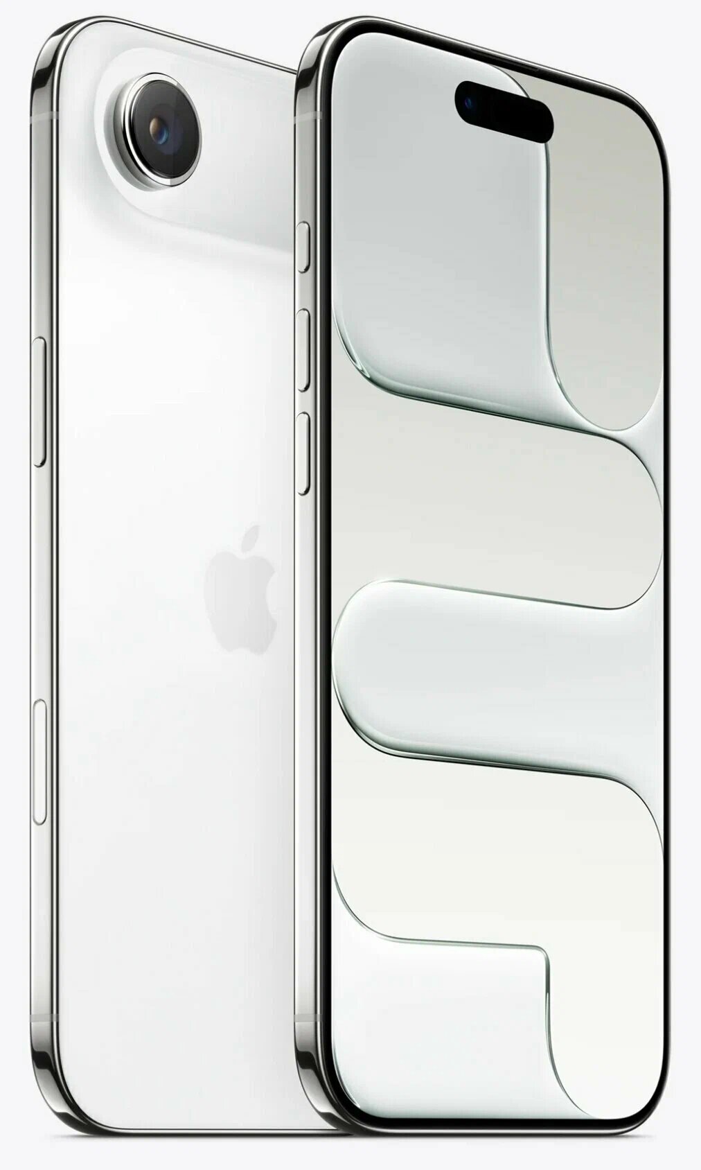 Смартфон Apple iPhone 17 Air 512Gb (Cloud White|Белый) Регион- JA — фото 1