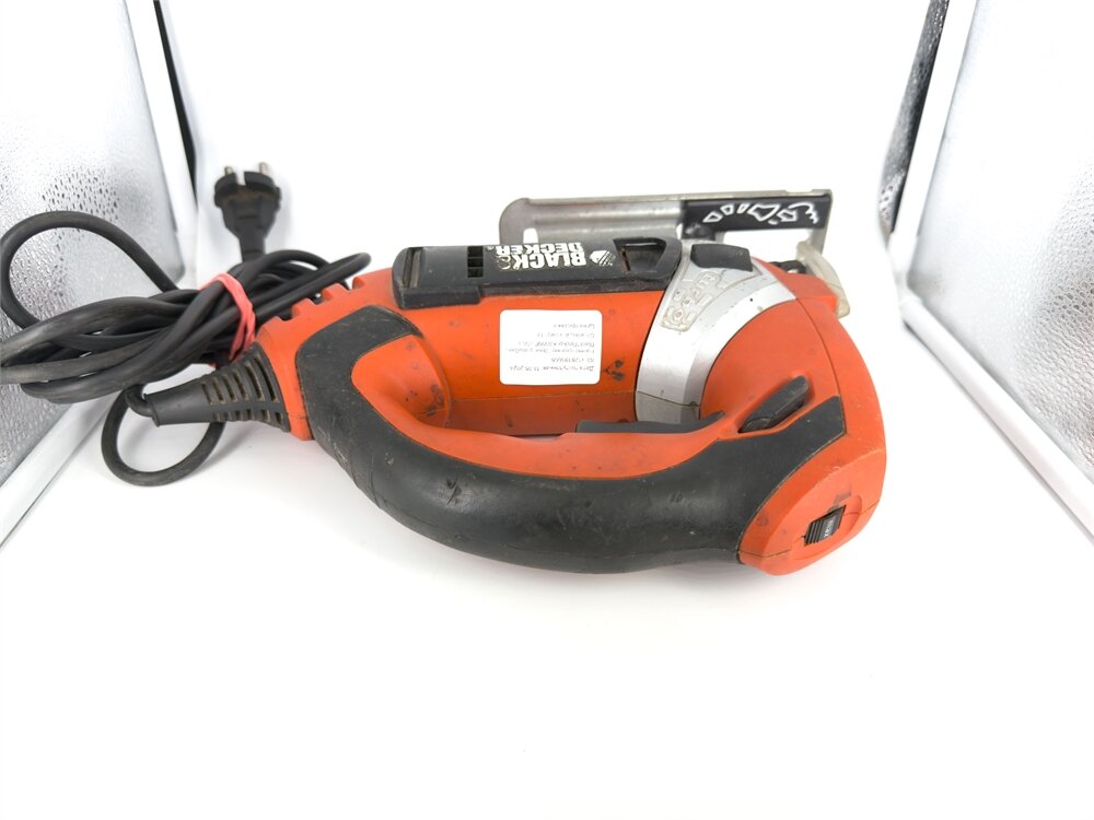Электролобзик Black&Decker KS999E — фото 1