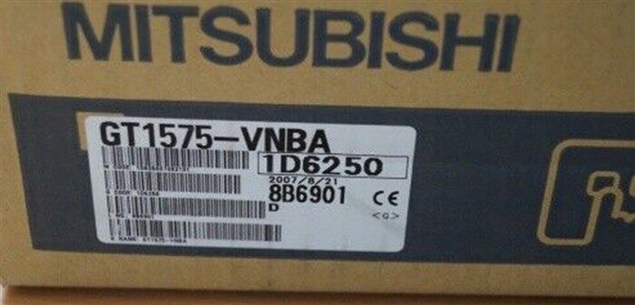 Модуль Mitsubishi GT1575-VNBA GT1575VNBA Touch Panel