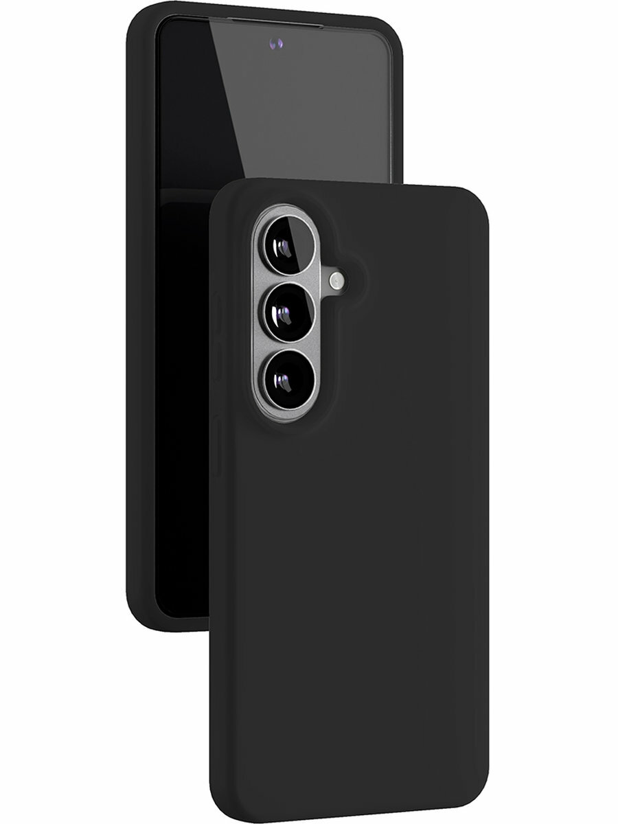 Клип-кейс VLP LITE Mistс MagSafe для Samsung Galaxy S26 Чёрный