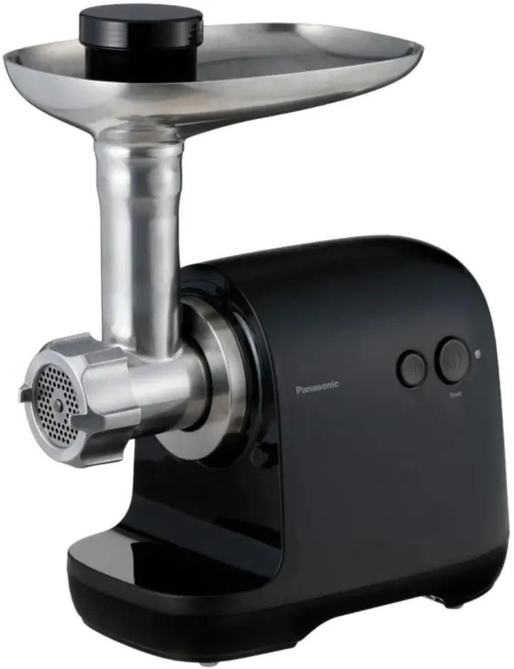 Мясорубка Panasonic MK-GX1710KTQ черный