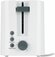 Тостер BBK TR81M White