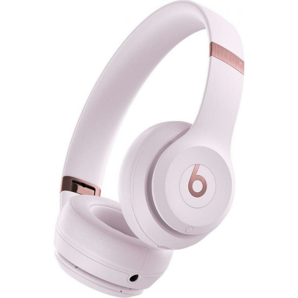 Беспроводные наушники Beats Solo 4 Wireless (MUW33), Cloud Pink