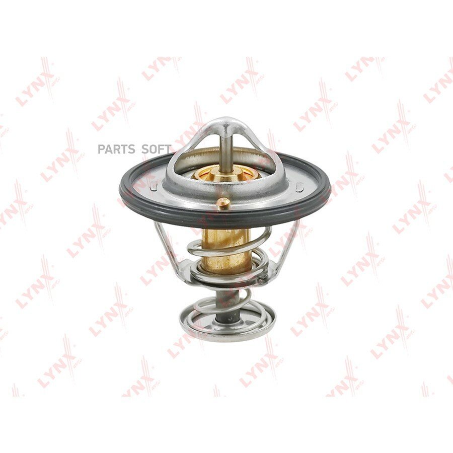 Термостат TOYOTA Avensis 2.0 00-08 / Caldina 2.0 02-07, MITSUBISHI Lancer VII 1.3-1.6 00-13 / Colt V 1.3 96-03 от официального дистрибьютора, LYNXAUTO, артикул CT2231