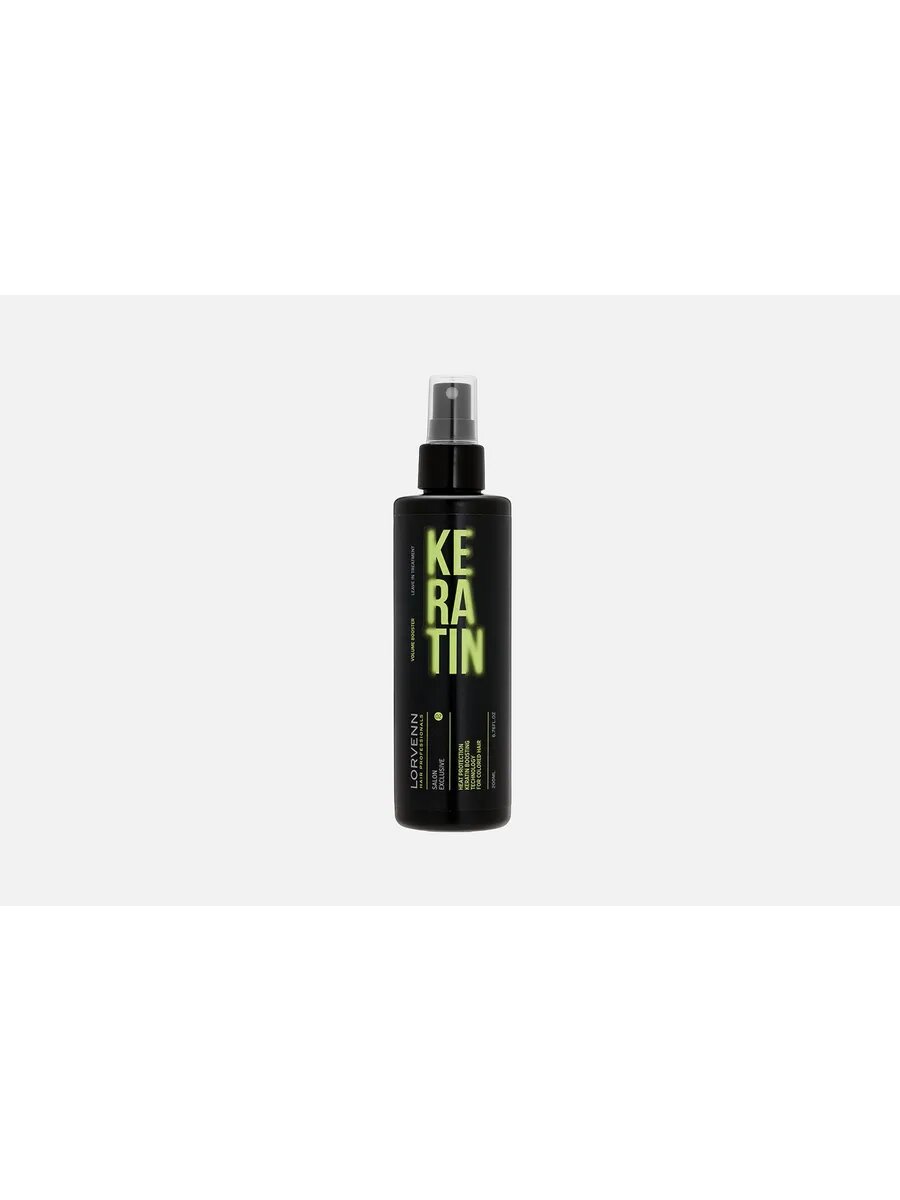 Спрей-бустер с кератином LORVENN KERATIN VOLUME BOOSTER 200 мл