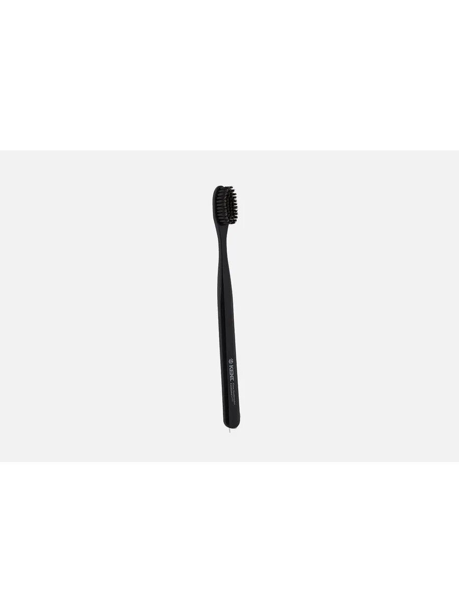 Зубная щетка мягкая KENT toothbrush (black)