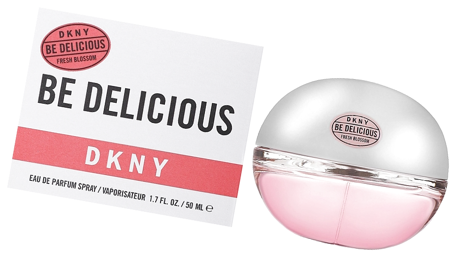 Donna Karan Be Delicious Fresh Blossom 50 мл парфюм для женщин - Блоссом Фреш