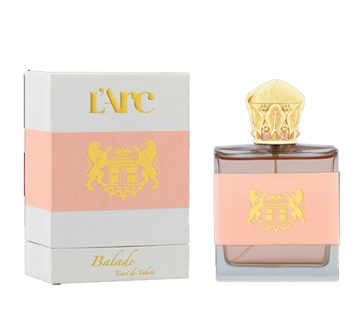 Парфюмерная вода женская L Arc Perfume Balade Tiare De Tahiti 100 мл - Тиаре Де Таити