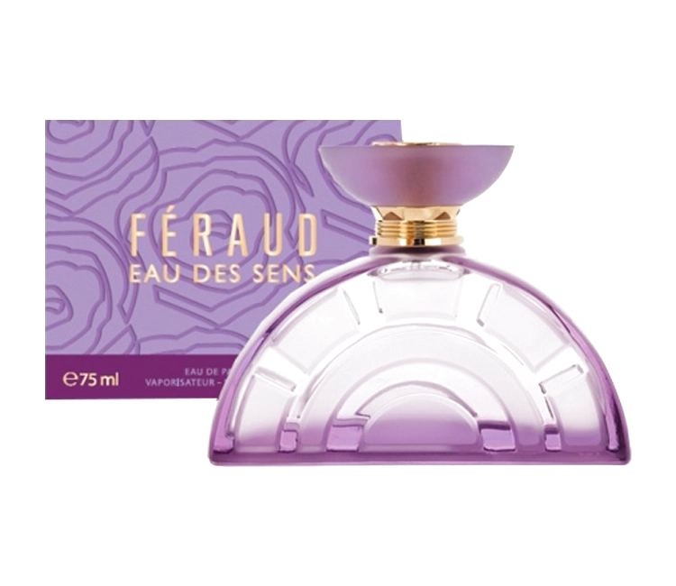 Луи Феро Дес Сенс 75 мл парфюм для женщин - Louis Feraud Eau Des Sens