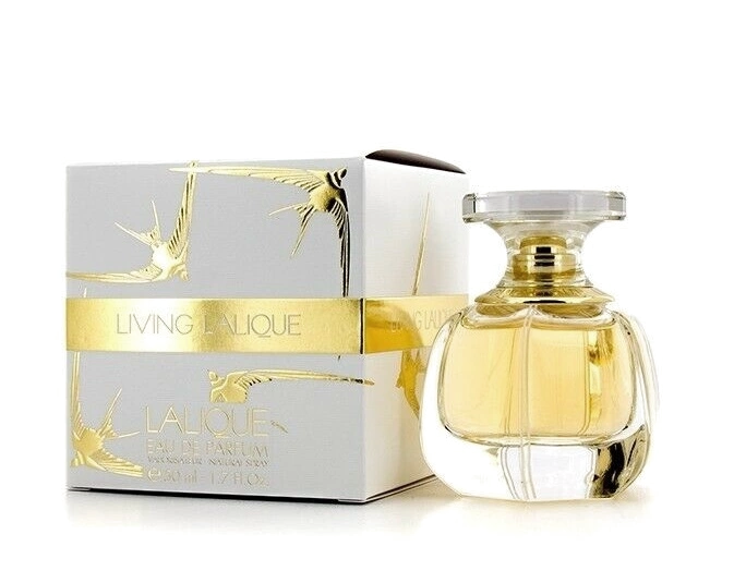 Lalique Living Lalique 50 мл парфюмерная вода женская - Ливинг Лалик