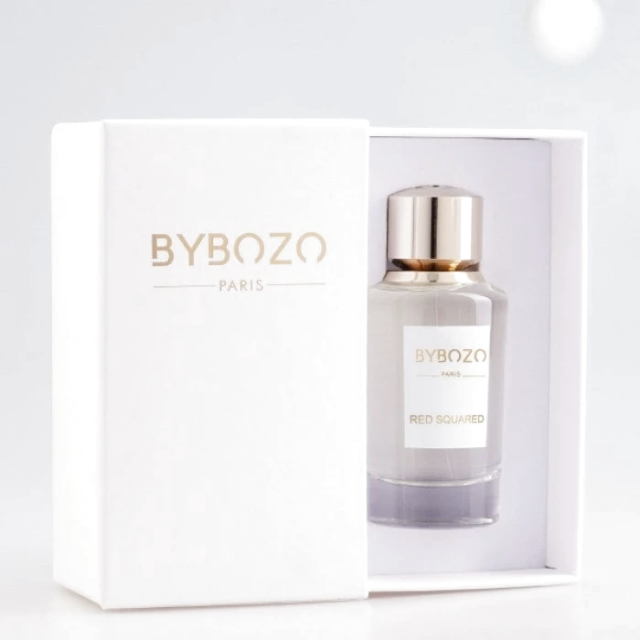 Bybozo Red Squared 75 мл парфюмерная вода для женщин / Красная Площадь