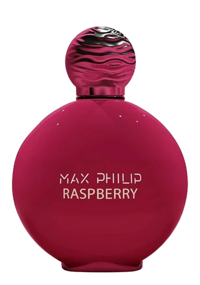 Макс Филип Распберри парфюмерная вода для женщин и мужчин 100 мл - Max Philip Raspberry малиновый
