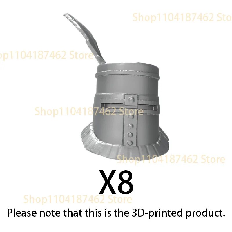 Военные фигурки и оружие из пластиковых блоков H21 F2-14-3X8