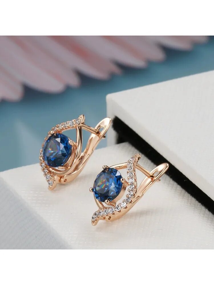 Серьги