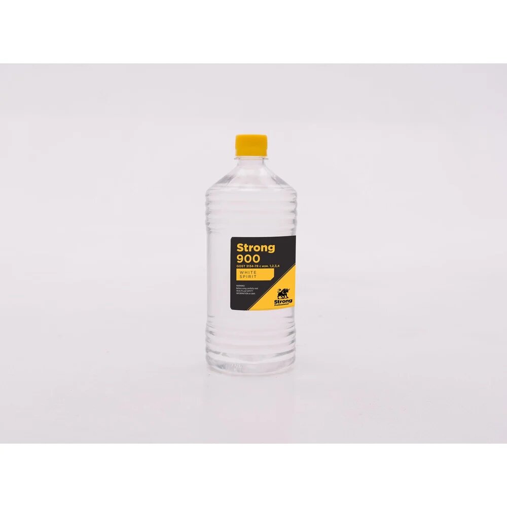 Уайт-спирит Нефтехимик STRONG 900 (ГОСТ) 1 л УССГ1000