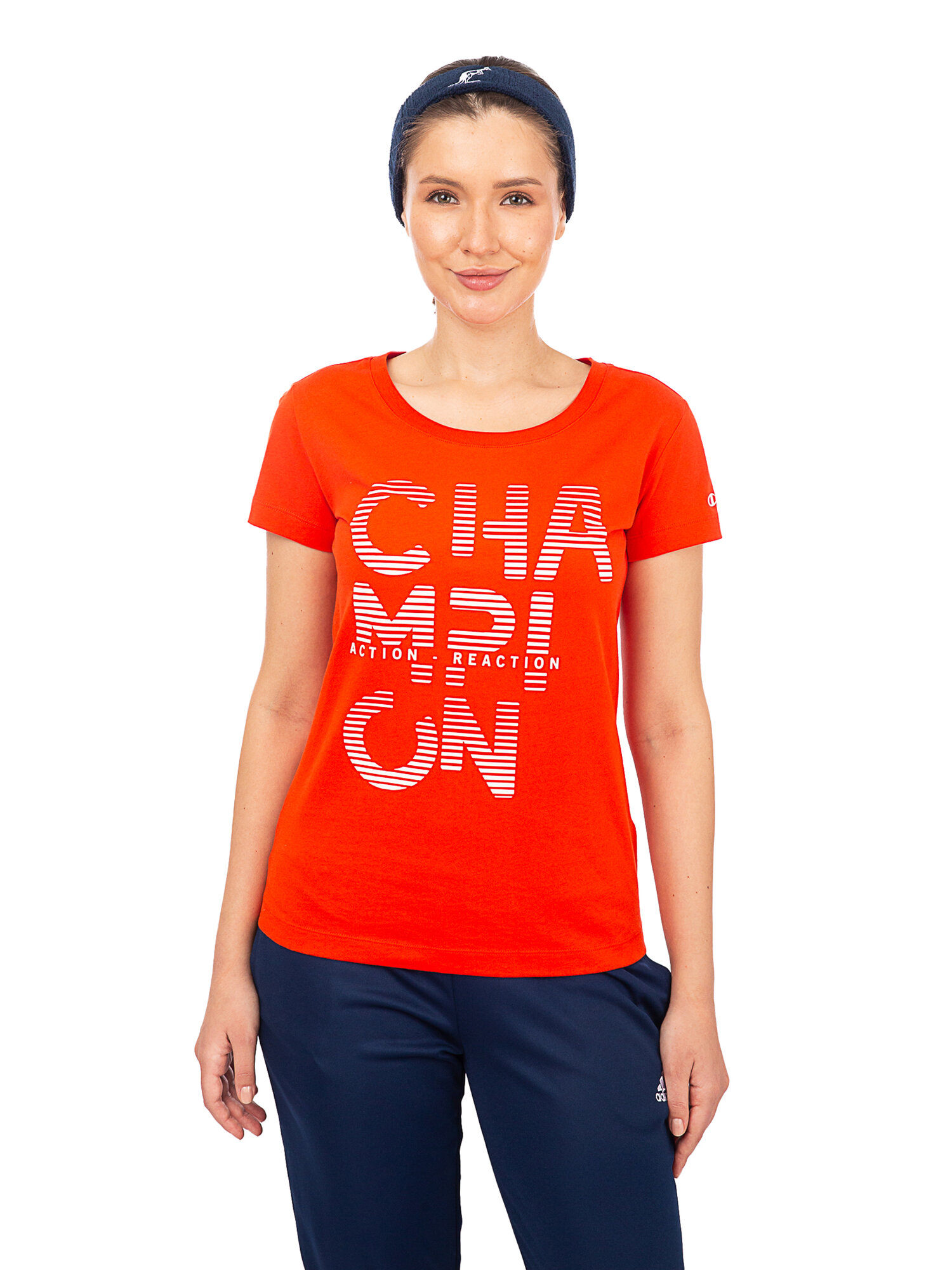 Футболка спортивная