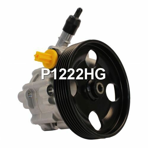 Насос гидроусилителя руля Citroen C3 C4 C5 Xsara Picasso Peugeot 206 207 307 407 гидравлический