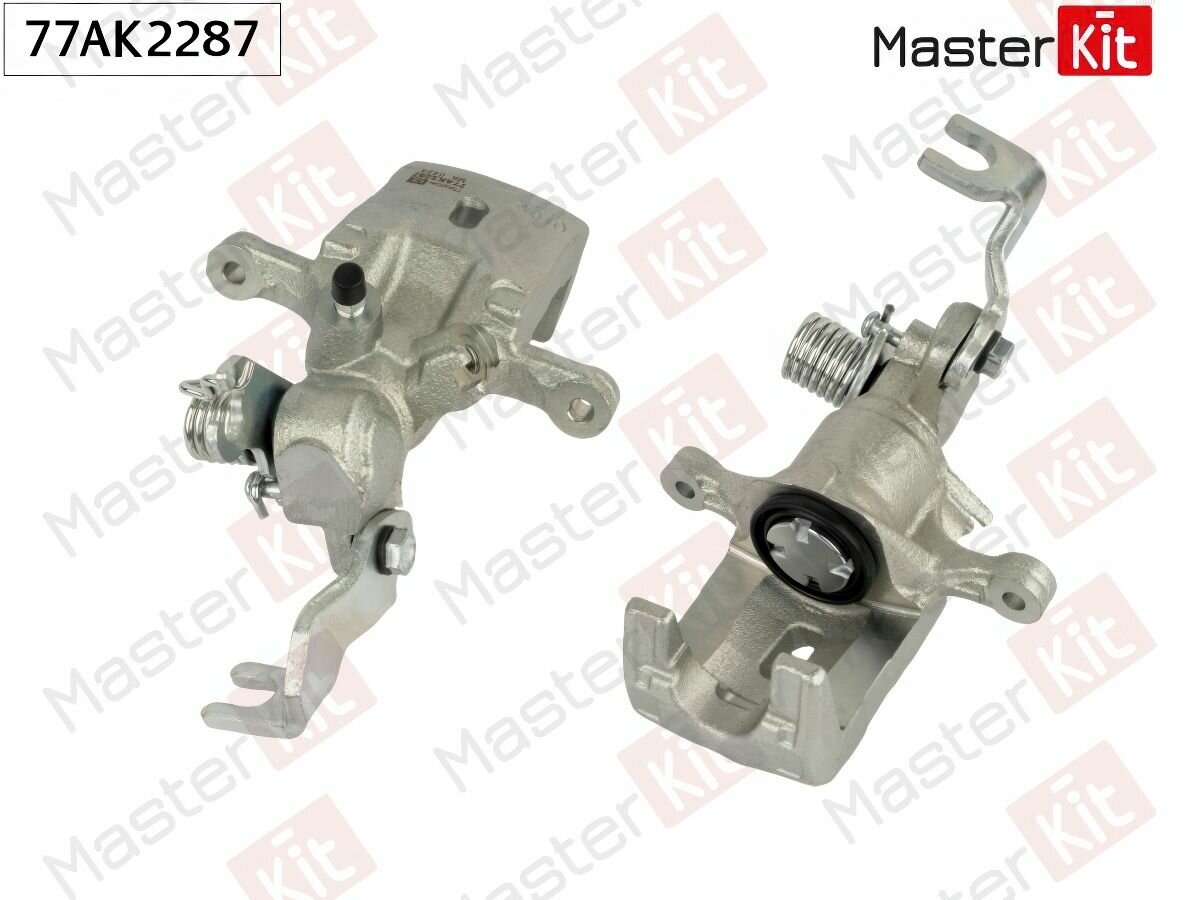 Суппорт томозной задний правый для Ниссан Альмера 77AK2287 MASTERKIT