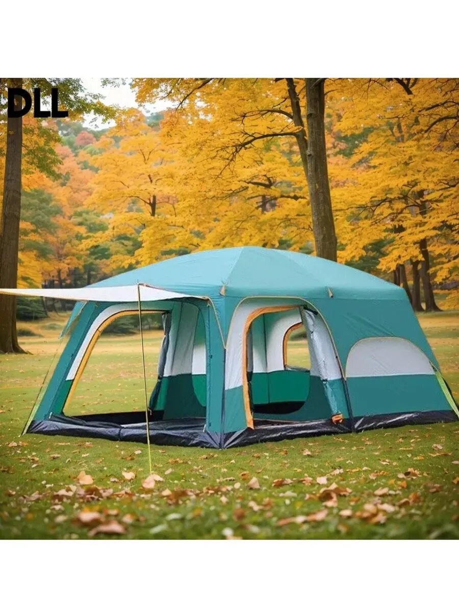 Палатка 12-местная