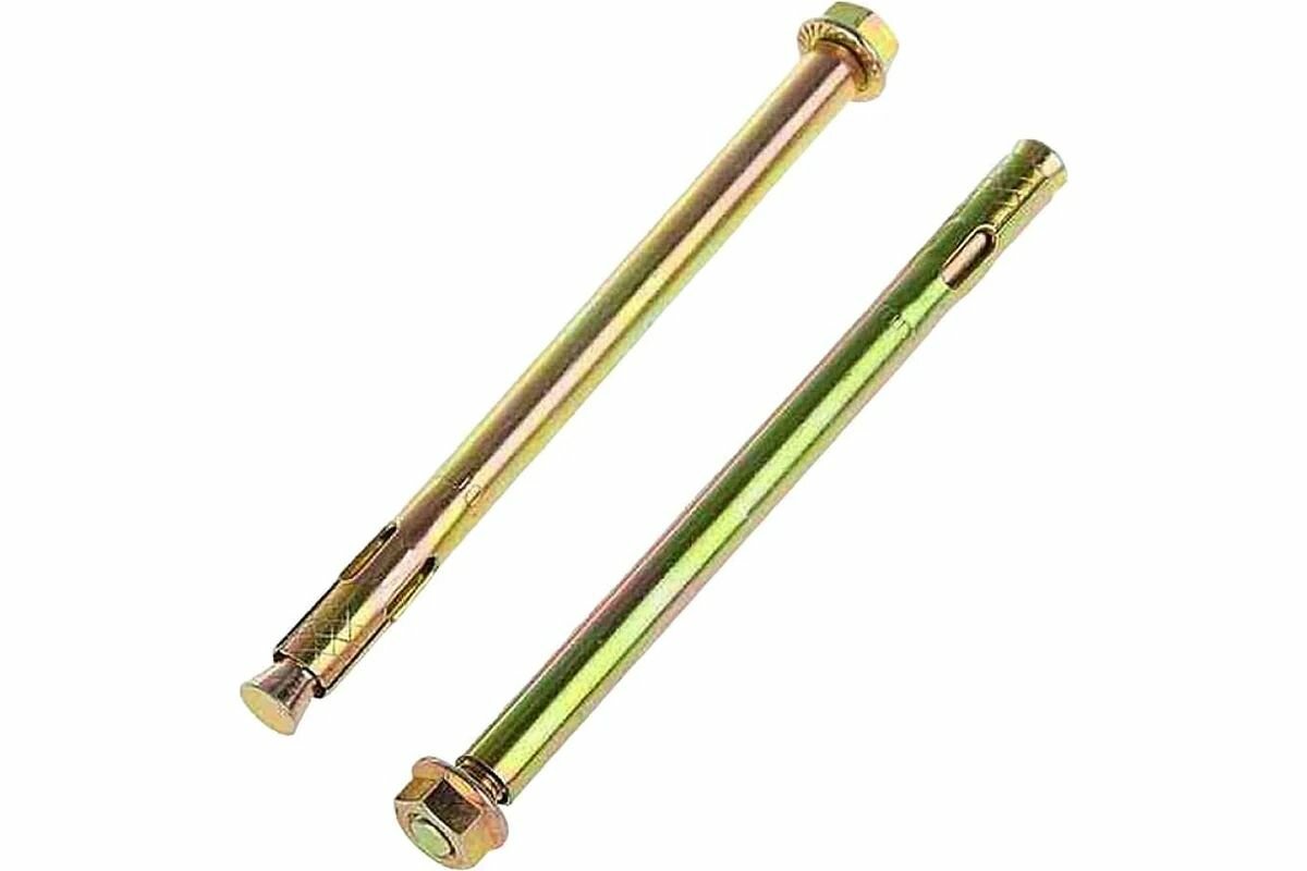 Анкерный болт с гайкой 23 Болта 12x150 мм (5 шт.) B11001215061807