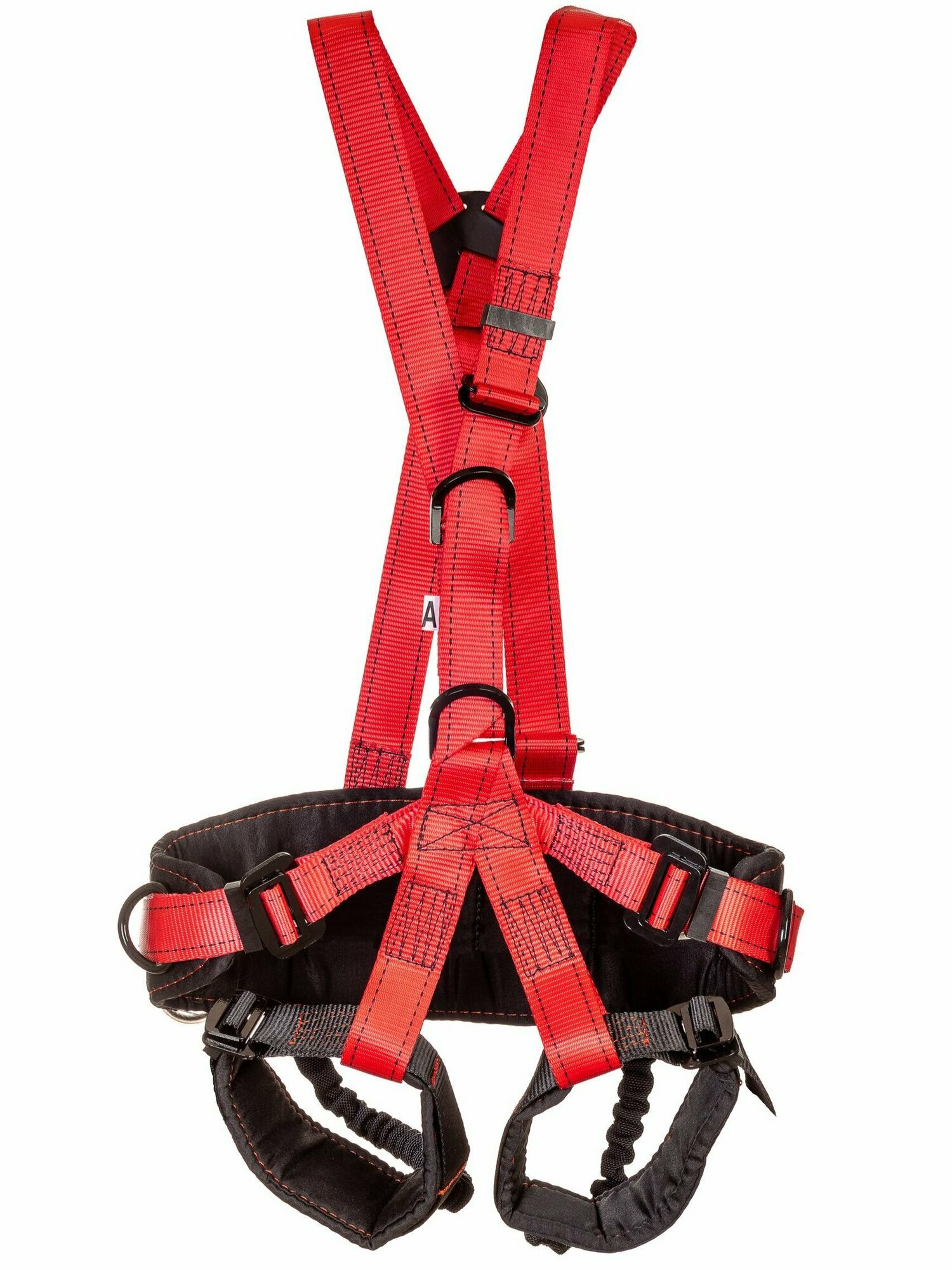 Привязь страховочная, удерживающая супр 2 Ж 5 пятиточечная универсальная