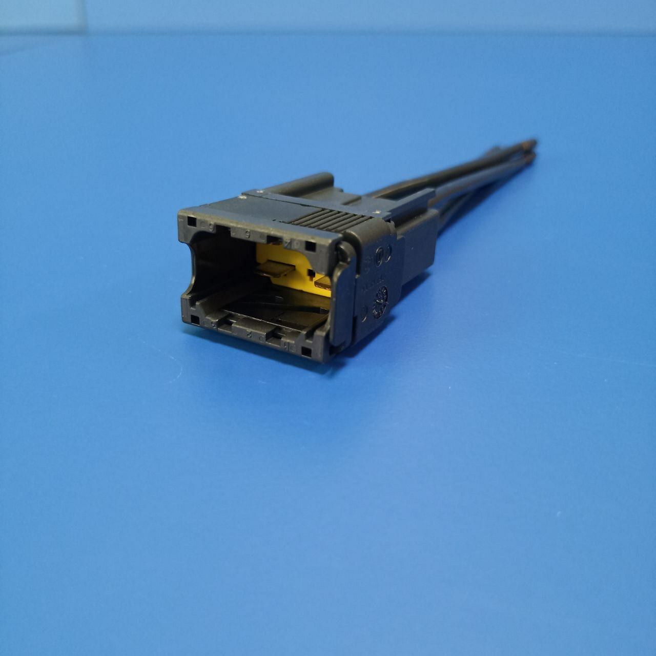 Колодка с проводами "LECAR" для автомобилей Гранта, Веста к замку зажигания после 2018