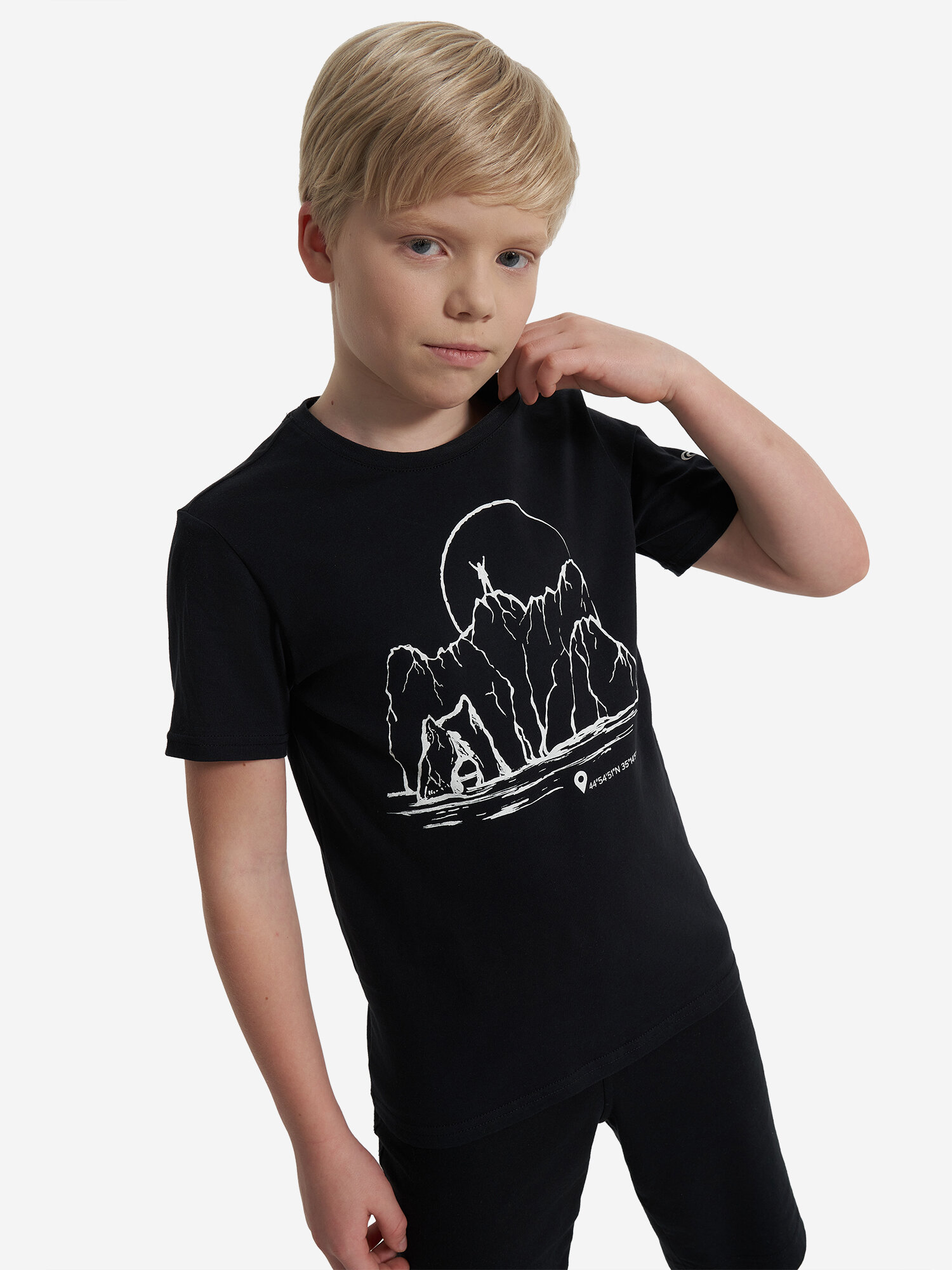 Футболка Essential Boys Short Sleeve T-shirt
