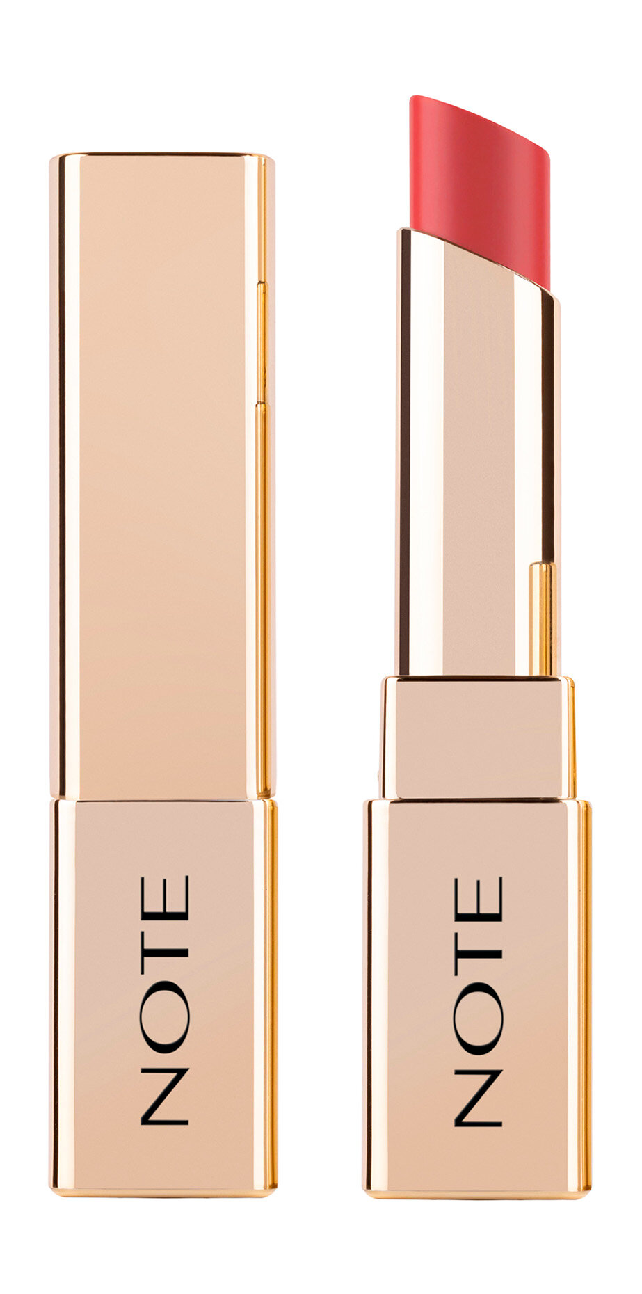 NOTE Помада для губ полупрозрачная, 3 г, 208
