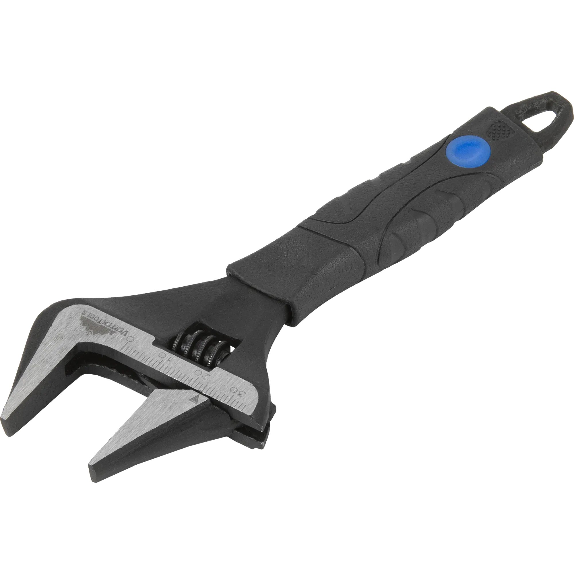 Vertextools Разводной ключ с тонкими губками, захват 34 мм, длина 150 мм, модель 2110-150