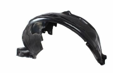 Подкрылок AKRADO, для Subaru Legacy/Outback 2003+, передний, левый, чёрный