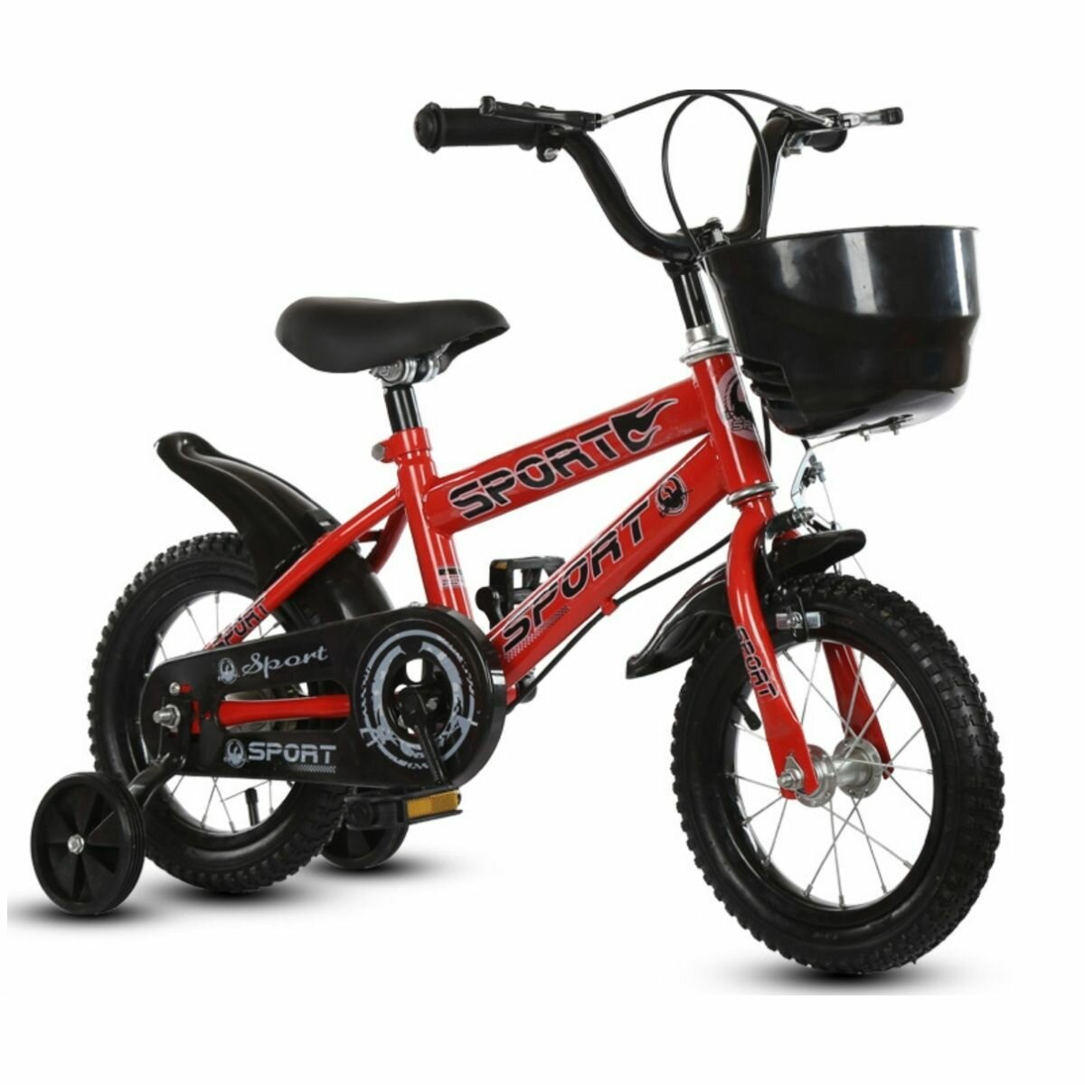 Детский велосипед 12-дюймовый мужской и женский детский велосипед bicycle