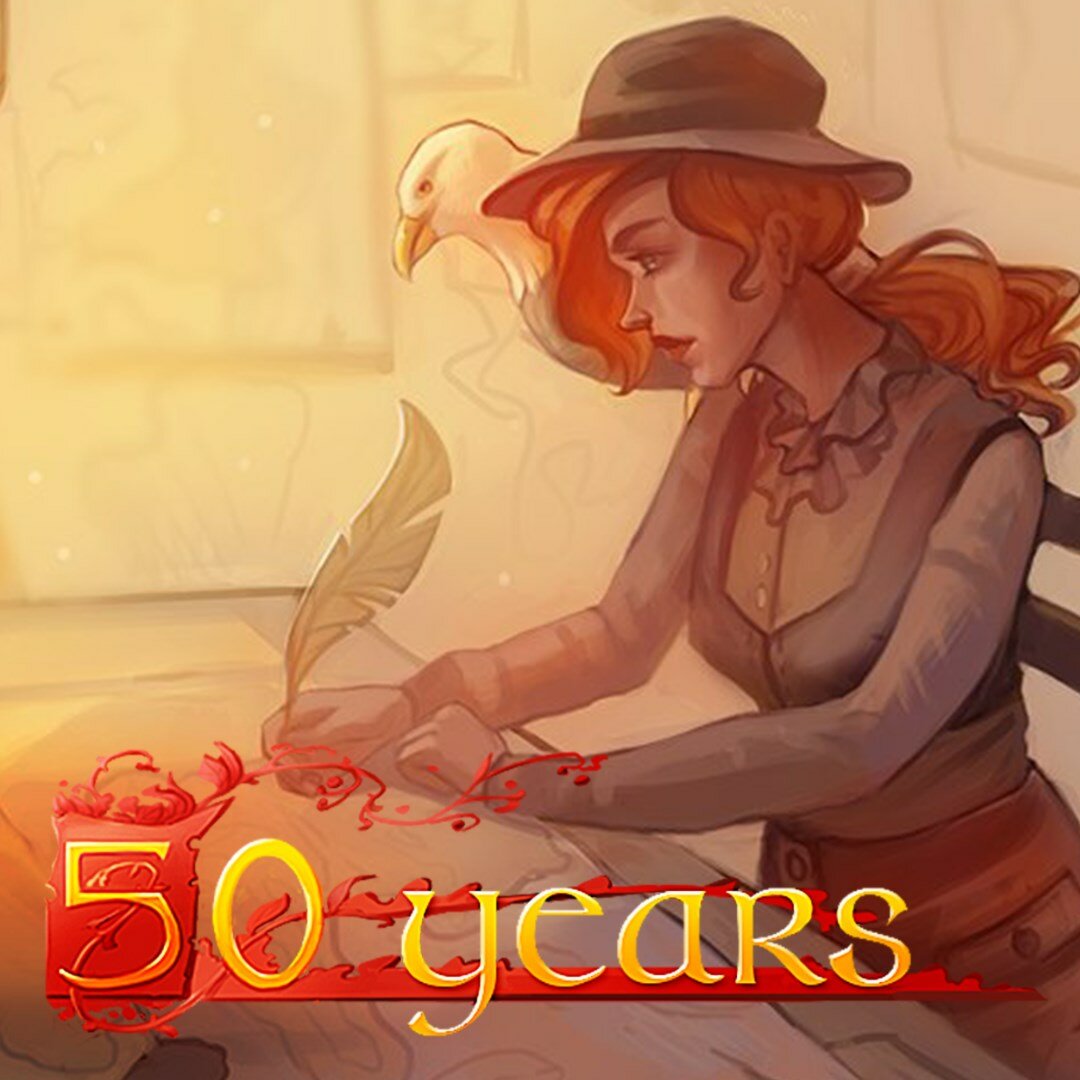 Игра 50 Years для Xbox - Цифровой код для Microsoft Store