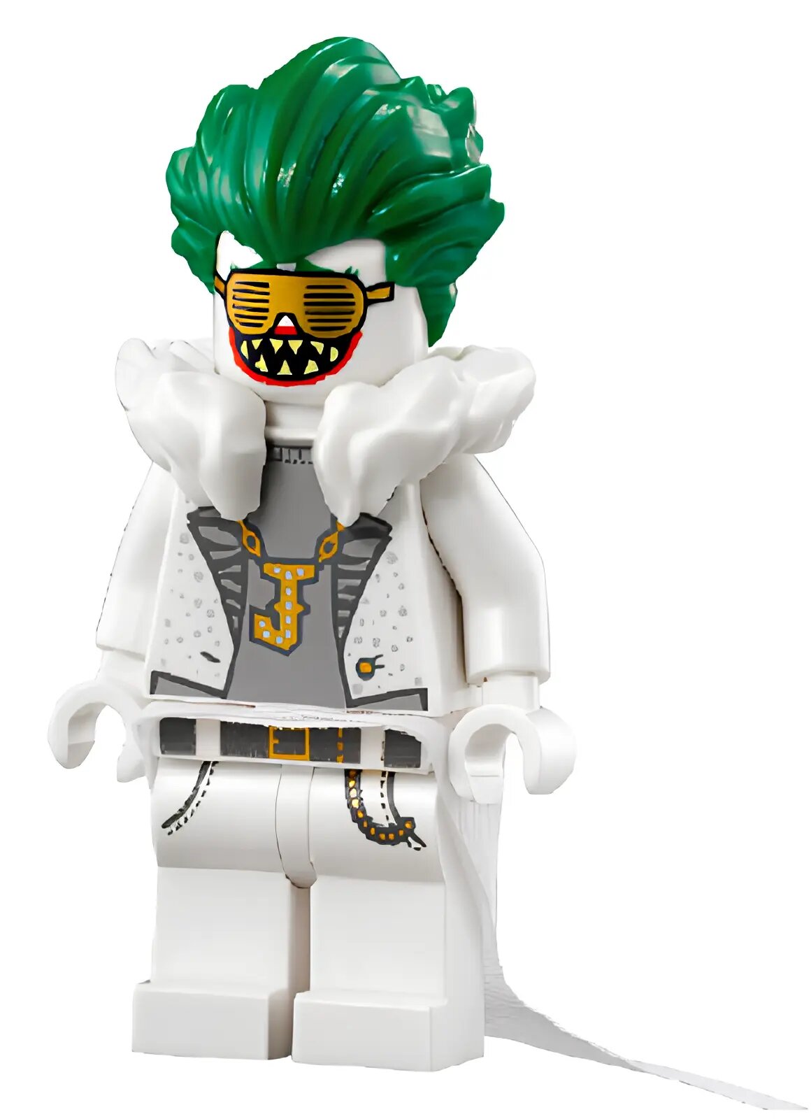 Минифигурка Lego Super Heroes Disco The Joker sh0440 U